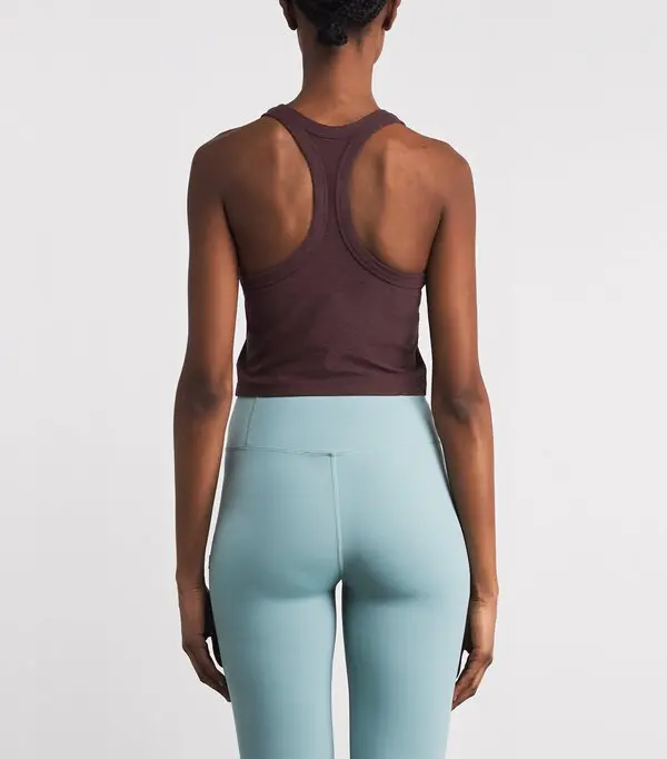 Vuori Elevation Racerback Bra - Purple