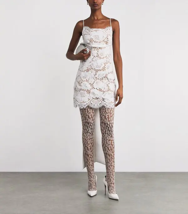 Wolford Leopard 20 Tights