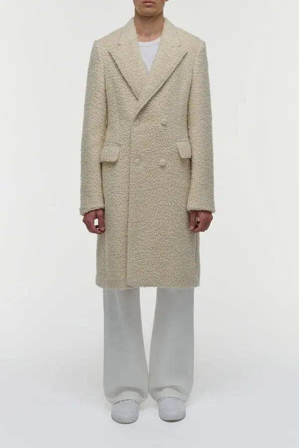 Gabriela Hearst Mcaffrey Cashmere And Silk Coat