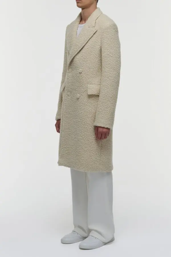Gabriela Hearst Mcaffrey Cashmere And Silk Coat