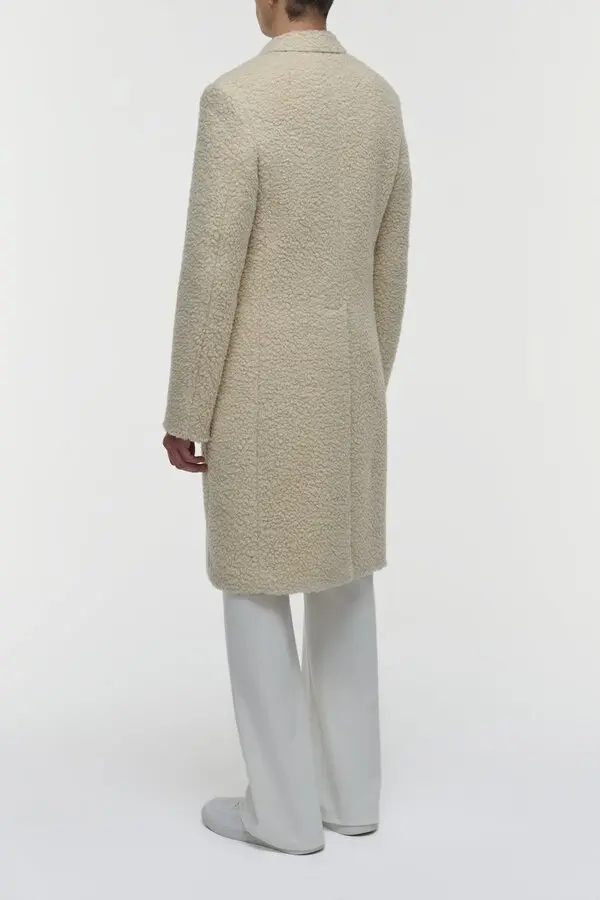 Gabriela Hearst Mcaffrey Cashmere And Silk Coat