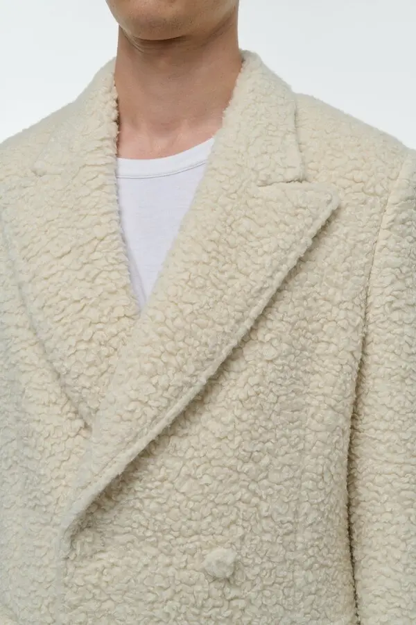 Gabriela Hearst Mcaffrey Cashmere And Silk Coat