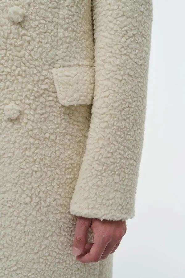 Gabriela Hearst Mcaffrey Cashmere And Silk Coat