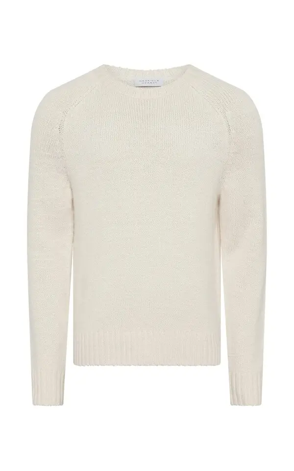 Gabriela Hearst Norwich Cashmere Knit Sweater