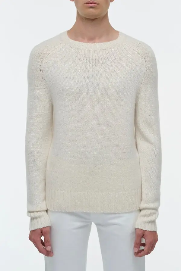 Gabriela Hearst Norwich Cashmere Knit Sweater