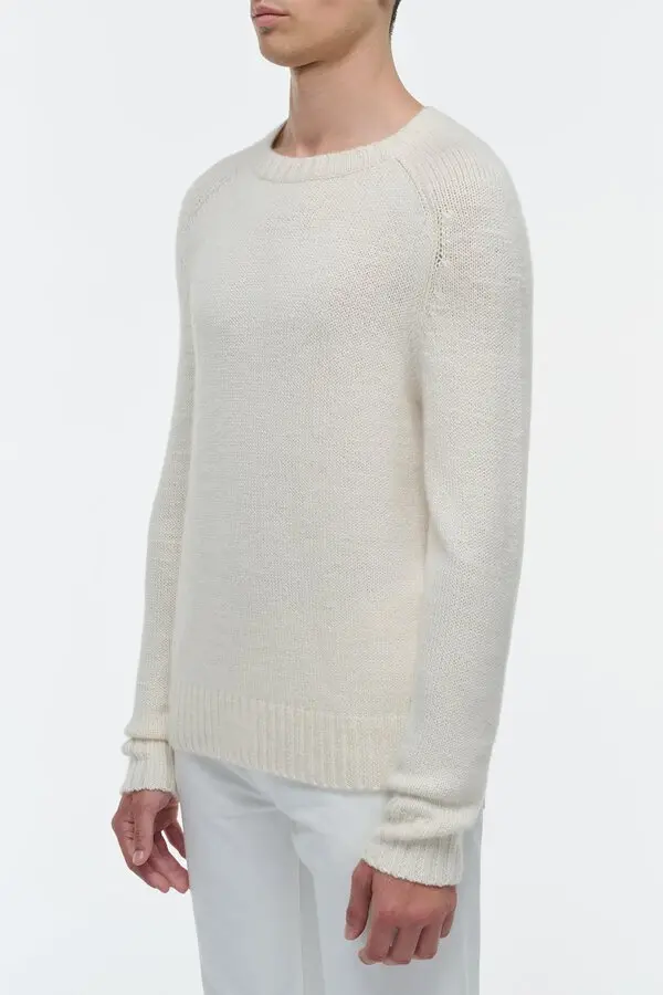 Gabriela Hearst Norwich Cashmere Knit Sweater