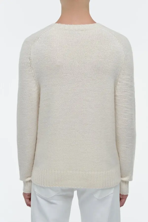 Gabriela Hearst Norwich Cashmere Knit Sweater