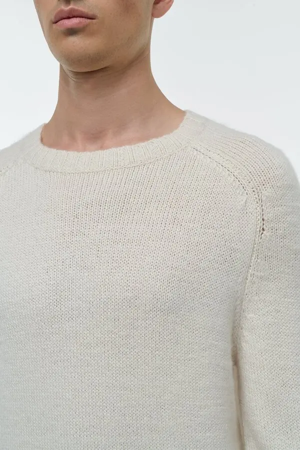 Gabriela Hearst Norwich Cashmere Knit Sweater