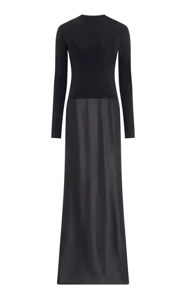 Gabriela Hearst Jessamy Maxi Dress