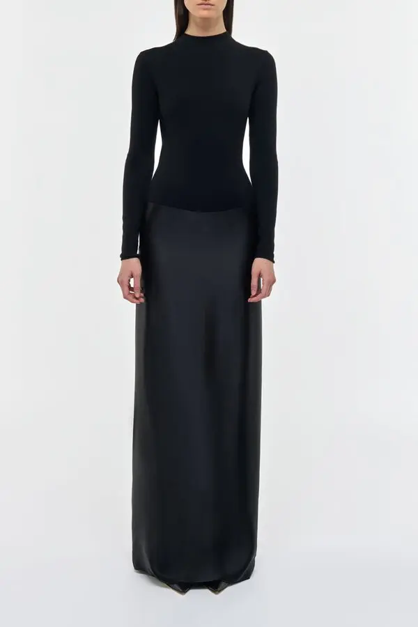 Gabriela Hearst Jessamy Maxi Dress