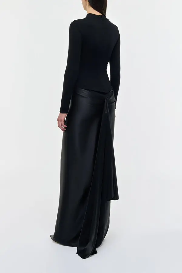 Gabriela Hearst Jessamy Maxi Dress