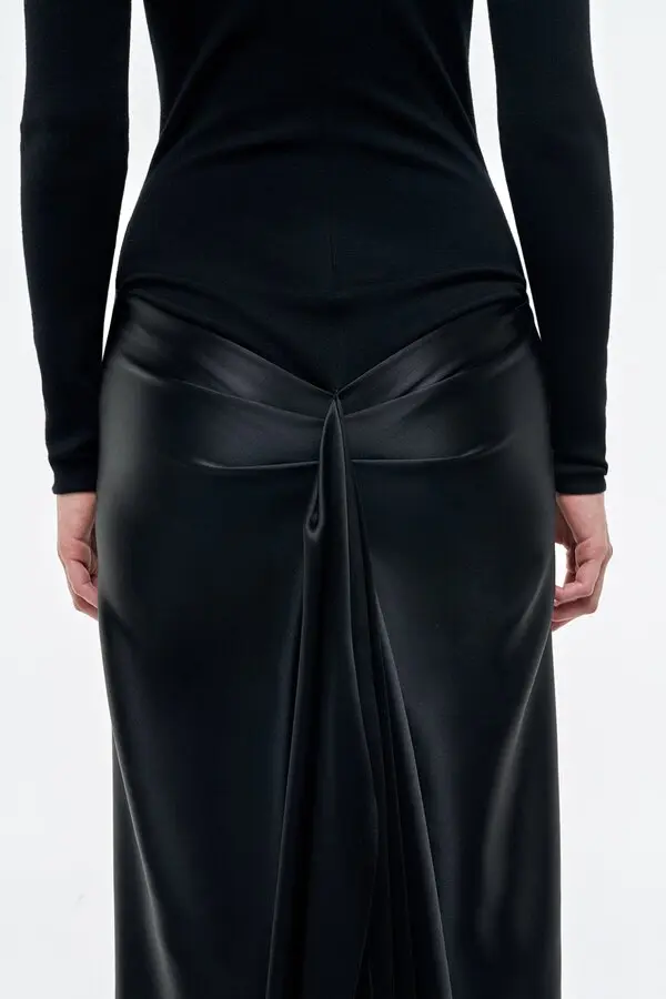 Gabriela Hearst Jessamy Maxi Dress
