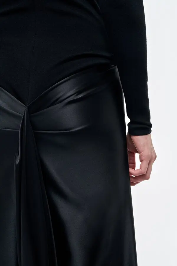 Gabriela Hearst Jessamy Maxi Dress
