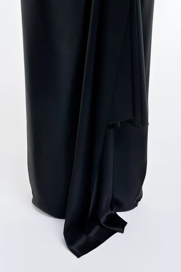 Gabriela Hearst Jessamy Maxi Dress