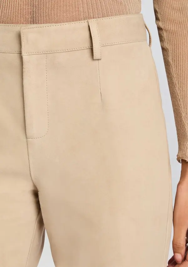 Retrofete Adelina Suede Pant