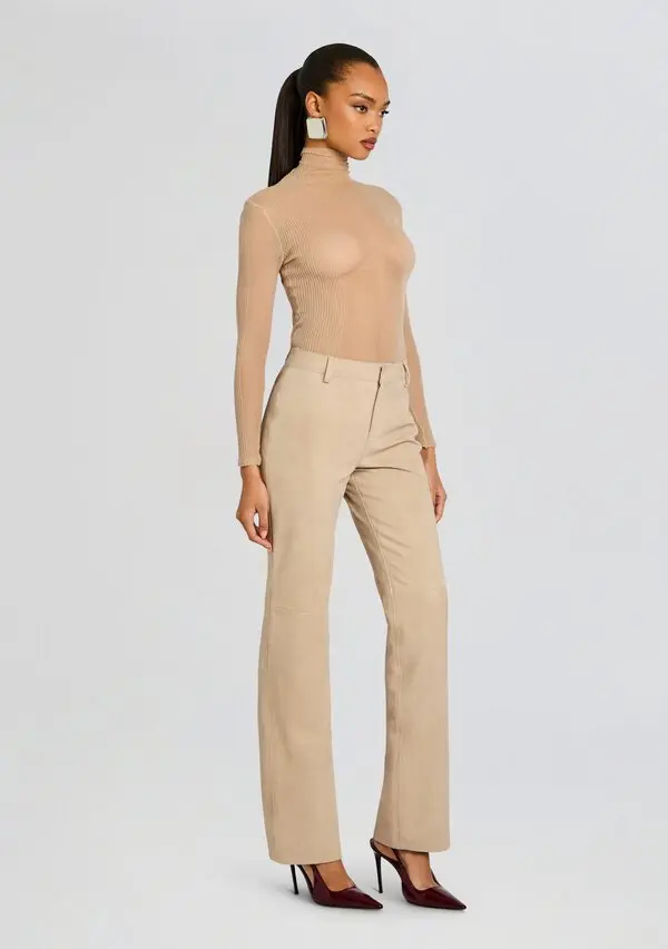 Retrofete Adelina Suede Pant