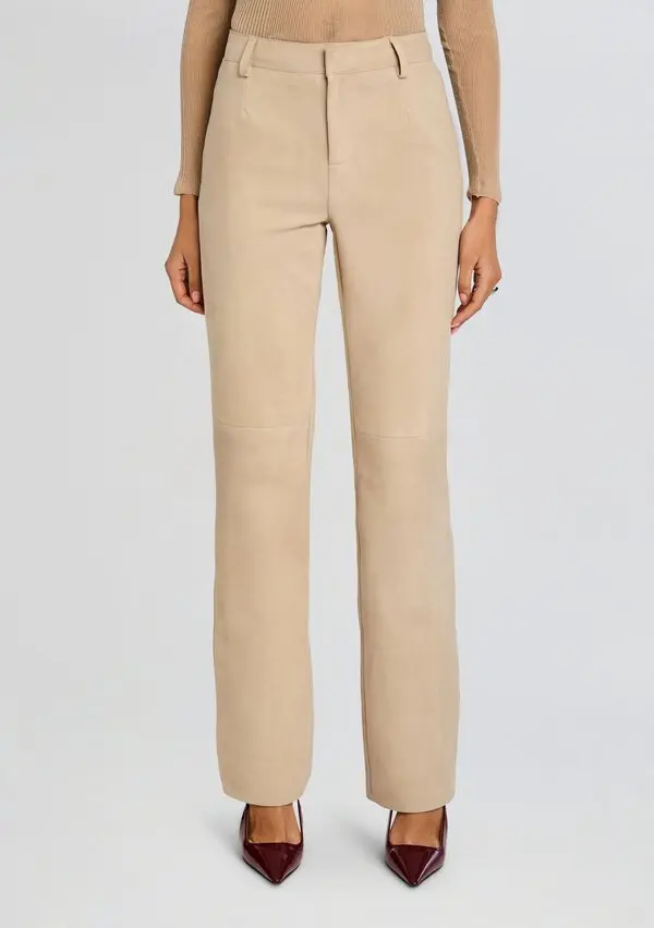 Retrofete Adelina Suede Pant