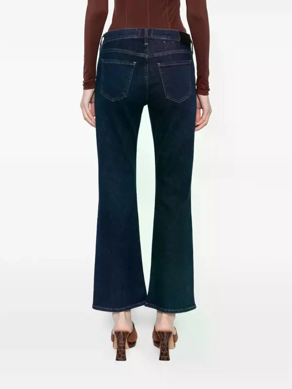 Citizens Of Humanity Genova Jeans - Blue