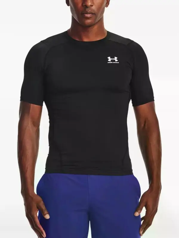 Under Armour Crewneck Short Sleeve T-shirt