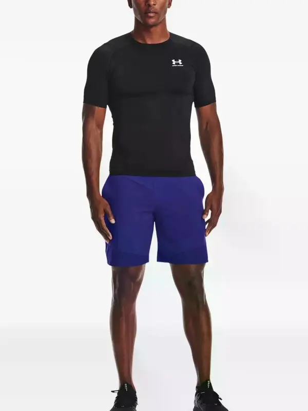 Under Armour Crewneck Short Sleeve T-shirt