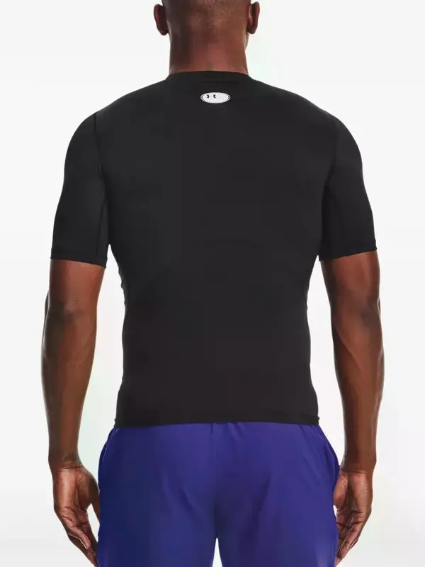 Under Armour Crewneck Short Sleeve T-shirt