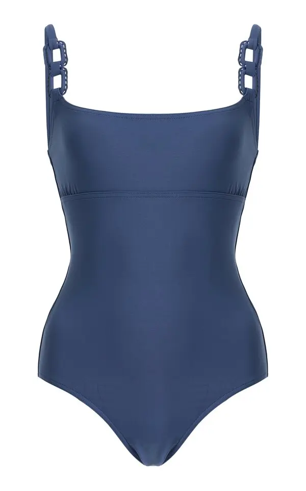 ERES Cotier One-piece Swimsuit - Blue