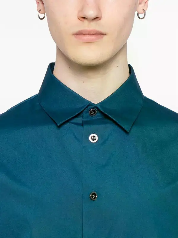 Versace Cotton Shirt