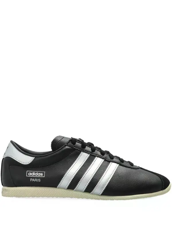 Adidas Originals Paris Logo Detail Sneakers