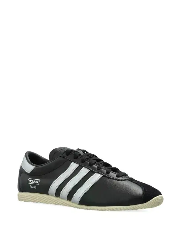 Adidas Originals Paris Logo Detail Sneakers
