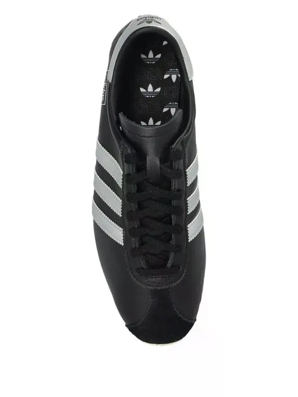 Adidas Originals Paris Logo Detail Sneakers