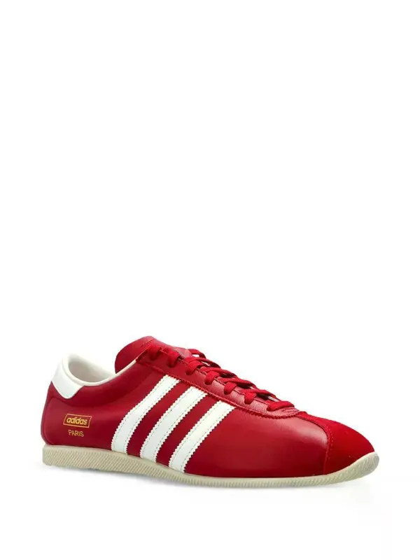 Adidas Paris Stripes Lace-up Sneakers