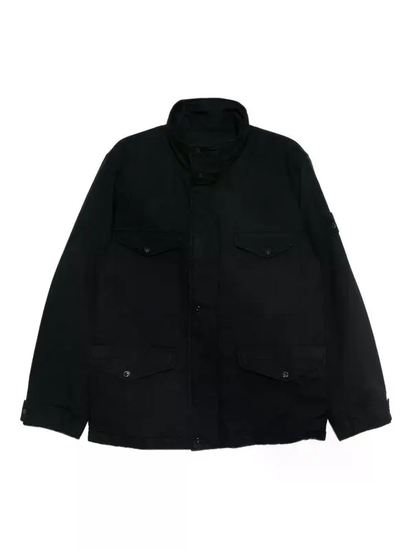 Stone Island 4100107 David-tc Ghost Jacket