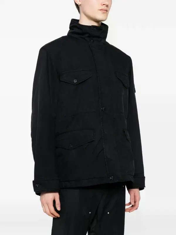Stone Island 4100107 David-tc Ghost Jacket
