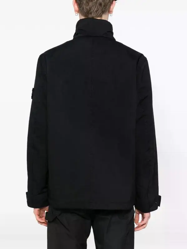 Stone Island 4100107 David-tc Ghost Jacket