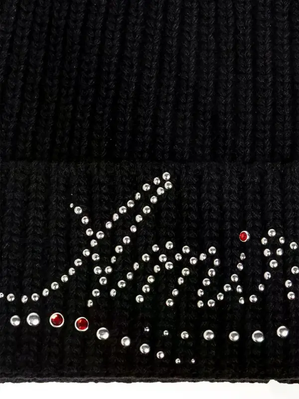 Amiri Embellished Beanie