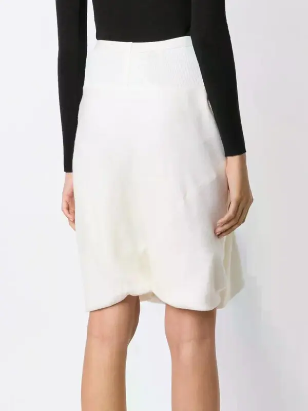 Rick Owens Knee-length Bud Shorts