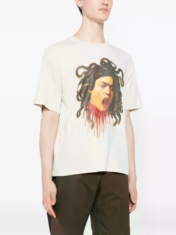 MELT Cotton Printed T-shirt