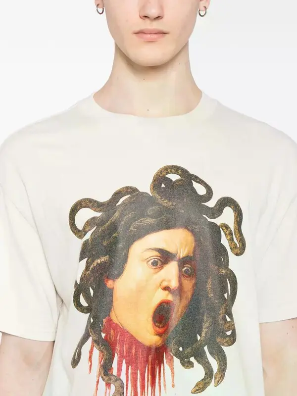 MELT Cotton Printed T-shirt