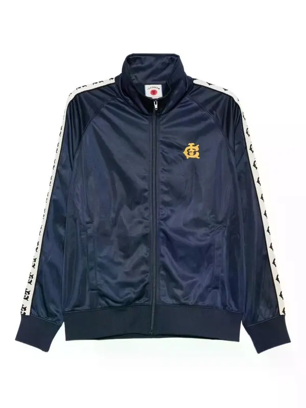 ICECREAM Logo-embroidered Jacket