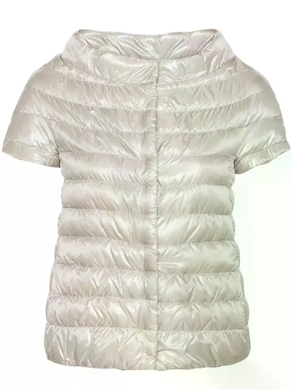 Herno Quilted Jacket - Grey