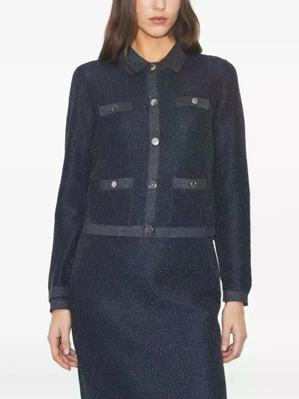 Tory Burch Kendra Button Cardigan