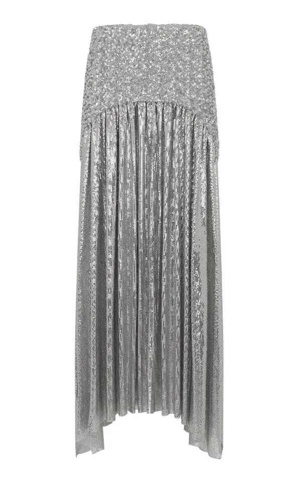 Rabanne Maxi Skirt