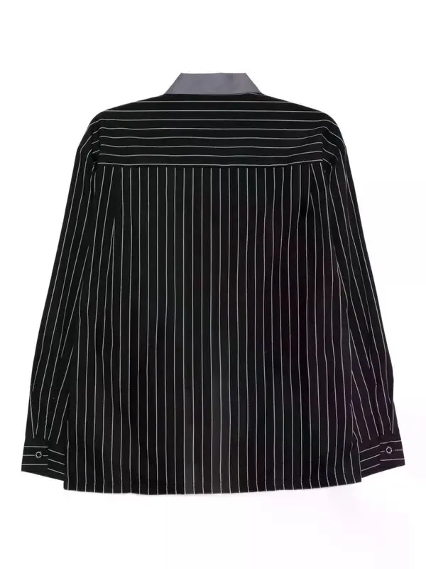 NEIGHBORHOOD Striped Pocket Shirt