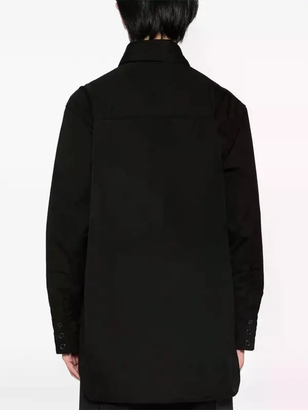 Yohji Yamamoto Padded Stole Jacket