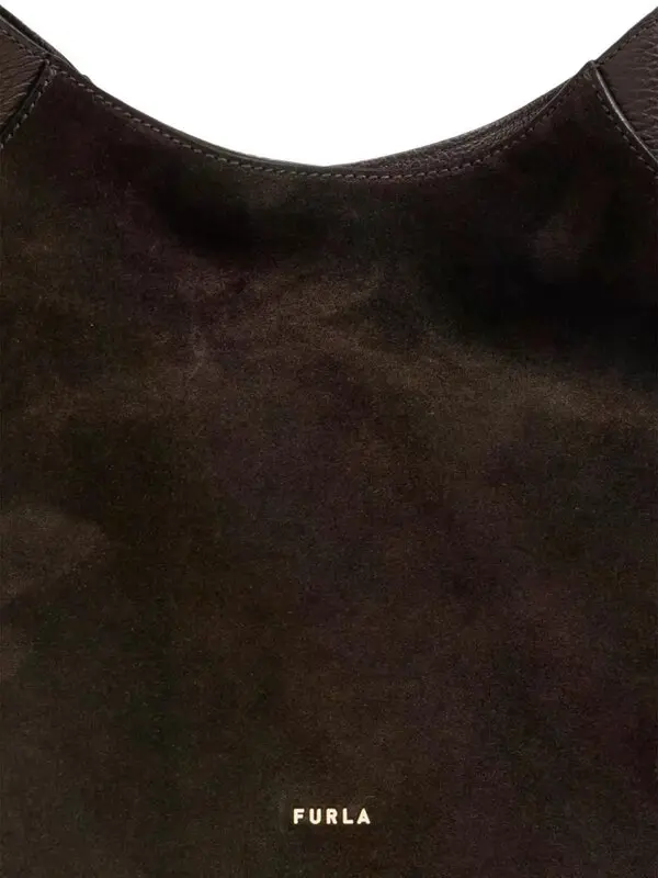 Furla Lara Panelled Tote Bag