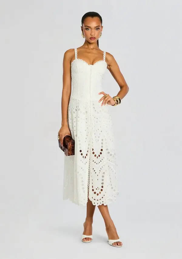 Charo Ruiz Ibiza Solace Long Dress