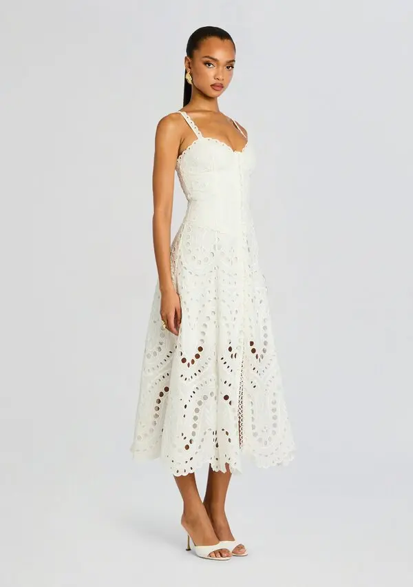 Charo Ruiz Ibiza Solace Long Dress