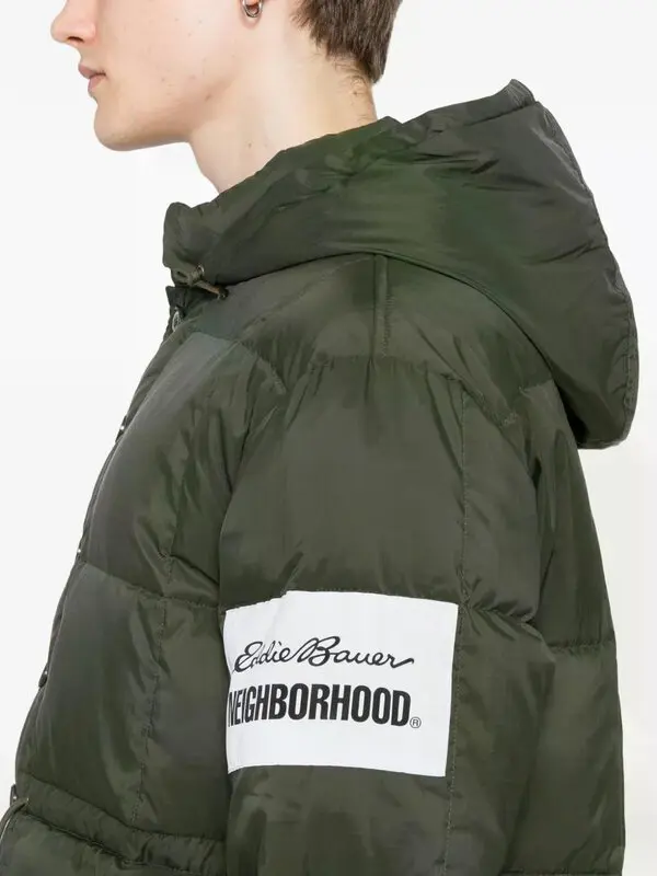 NEIGHBORHOOD Nh X Eddie Bauer Karakoram Down Jacket