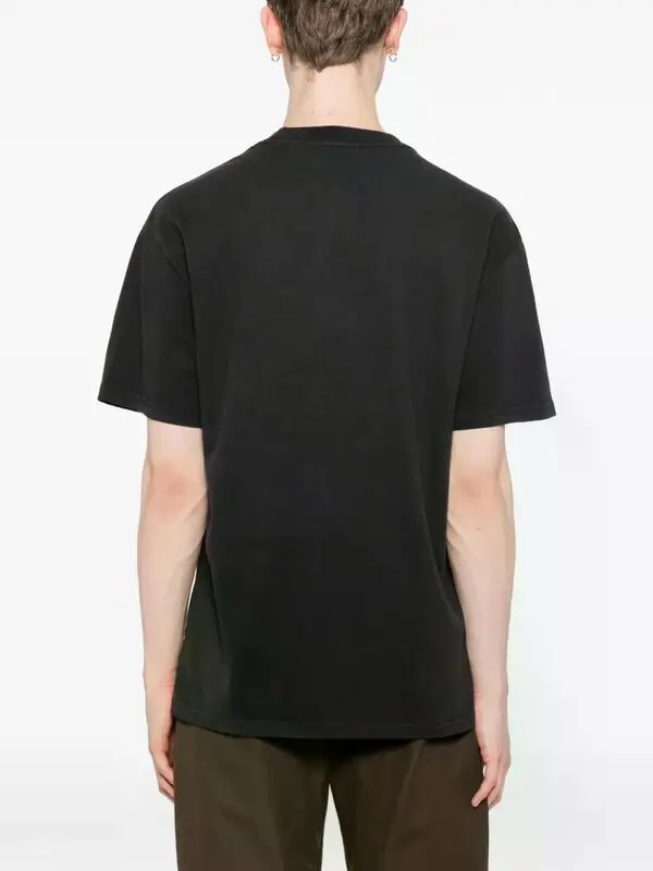 MELT Cotton Printed T-shirt