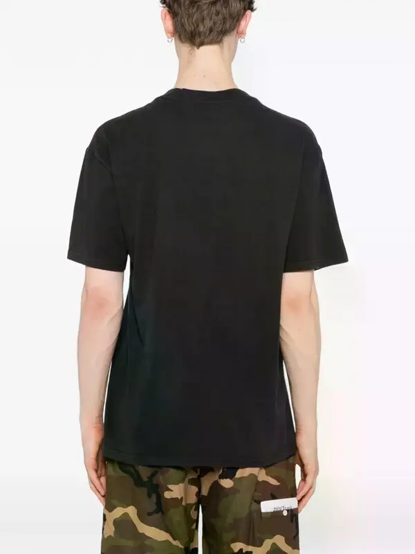 MELT Cotton Printed T-shirt